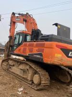 China Used Doosan Excavator 520 Second Hand Construction Equipment Construction Machinery for sale