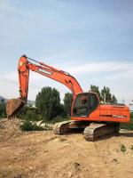 China Used Doosan DX225 Excavator Second Hand Construction Machinery for sale