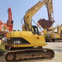 China Powerful used Cat311C excavator second hand machinery and equipment for sale