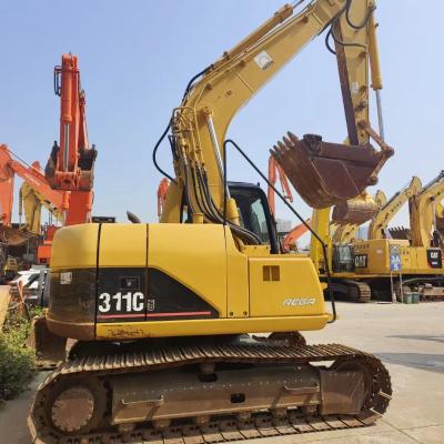 China Powerful used Cat311C excavator second hand machinery and equipment for sale