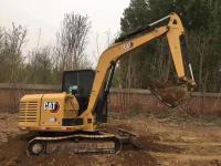 China High-Performance Used Cat 306 Excavator With Powerful Engine And 5.7 Ton for sale