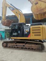 China Upgrade Your Construction Fleet with this Discounted Cat Excavators for sale