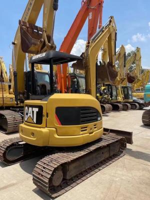China Used Cat Excavator 304 Second Hand Excavator For Residential Construction for sale