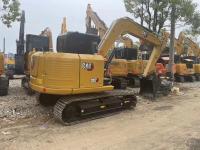 China Used Cat Excavator 307E Tier 2 Emission Standards Low Fuel Consumption for sale
