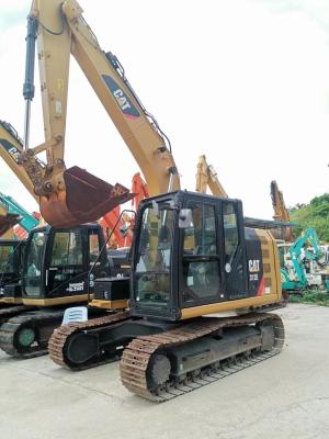 China High Performance Used Cat 312E Excavator Advanced For Your Construction Projects for sale