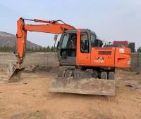 China Used Hitachi Excavator, The Ultimate Choice For Your Construction Needs for sale