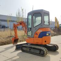 China Upgrade Your Construction Fleet With This Used Hitachi Excavator for sale