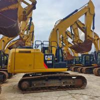 China Powerful Second Hand Japanese Imported CAT 320E Excavator Used Machinery for sale