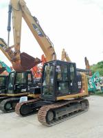 China second hand  excavator available now for sale at a good price for sale