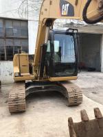 China Used Cat 307 Excavator Compact and Durable for Heavy Duty Construction for sale