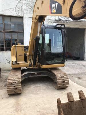 China Used Cat 307 Excavator Compact and Durable for Heavy Duty Construction for sale