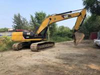 China Second Hand Cat 330D Excavator Powerful And Reliability Used Cat Excavator for sale