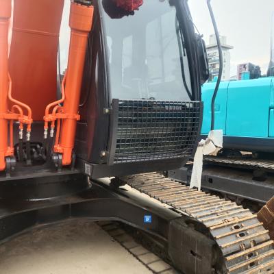 China Used Hitachi Zaxis 120 Excavator , Low Working Hours Contact Me Now For Details ! for sale