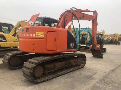 China Used Hitachi 135us Excavator For Sale At A Very Competitive Price, Welcome Buyers for sale