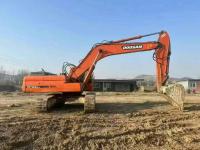 China Used Excavator Doosan DX300LC ,From China for sale