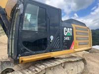 China Cat 345E Excavator Is Efficient And Durable for sale