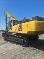 China Komatsu 520 excavator, Komatsu heavy construction machinery for sale