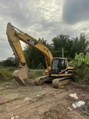 China Excavator Second-hand CAT 320B , Discount for sale