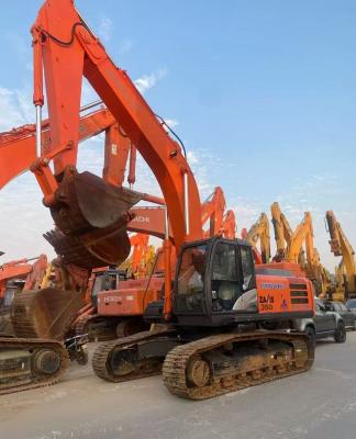China Hitachi 350-5G excavator from Japan, suitable for large-scale mineral mining in Africa for sale