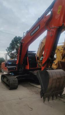 China High Cost-Effective Used Doosan DX225LC Excavator 22000 kg for Earthwork and Stone Engineering for sale