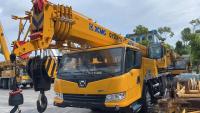 China XCMG Official Used 25 Ton Truck Crane QY25K5D-5 Small Hydraulic Crane Mobile Lifting Crane on Sale for sale