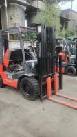 China Used for Toyota FD30 Diesel Forklifts 2.5t-30t Range 3 Ton Fd30 Forklifts for Sale Material Handling for sale