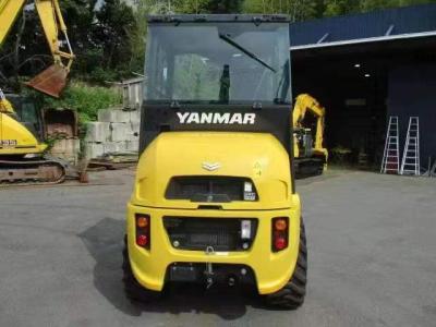China Yanmar ViO30 3 Ton Mini Excavator Diesel Engine & Gearbox Fuel Efficient and Powerful for Landscaping and Urban Projects for sale