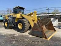China Komatsu Wa500-6 wheel loader, large-scale construction machinery for mining loading for sale