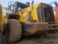 China Used Japan KOMATSU Loader WA470-6 Big Loader Good Condition 7000kg for sale