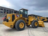 China Used original CAT 966H wheel loader, available at a discounted price for sale