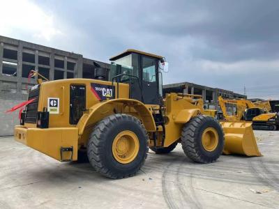 China Used original CAT 966H wheel loader, available at a discounted price for sale