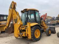 China Used JCB 3CX backhoe loader, front loader 2.5T, diesel backhoe loader for sale for sale