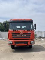 China SHACMAN Dump Truck with Quick-Shift Gearbox and Diesel Engine, Engineers Available Overseas for sale