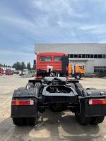 China SHACMAN Dump Truck with Quick-Shift Gearbox and Diesel Engine, Engineers Available Overseas for sale