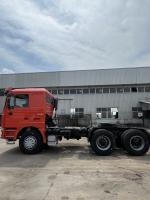 China SHACMAN Dump Truck with Quick-Shift Gearbox and Diesel Engine, Engineers Available Overseas for sale