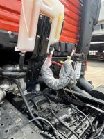 China SHACMAN Dump Truck with Quick-Shift Gearbox and Diesel Engine, Engineers Available Overseas for sale