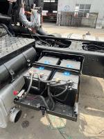 China SHACMAN Dump Truck with Quick-Shift Gearbox and Diesel Engine, Engineers Available Overseas for sale