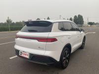 China 110km Plug In Hybrid 2024 BYD Song Pro New Energy SUV 2.0T Strong Power Mobile APP Remote Control for sale