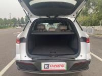 China 110km Plug In Hybrid 2024 BYD Song Pro New Energy SUV 2.0T Strong Power Mobile APP Remote Control for sale