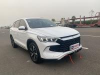 China 110km Plug In Hybrid 2024 BYD Song Pro New Energy SUV 2.0T Strong Power Mobile APP Remote Control for sale