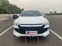 China 110km Plug In Hybrid 2024 BYD Song Pro New Energy SUV 2.0T Strong Power Mobile APP Remote Control for sale