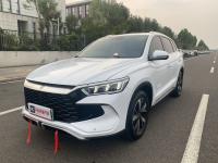 China 110km Plug In Hybrid 2024 BYD Song Pro New Energy SUV 2.0T Strong Power Mobile APP Remote Control for sale