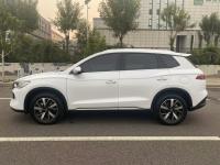China 110km Plug In Hybrid 2024 BYD Song Pro New Energy SUV 2.0T Strong Power Mobile APP Remote Control for sale