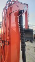 China Used DOOSAN 360 Excavator - 36 Ton Crawler-Type with 1.7m³ Bucket Capacity for Heavy-Duty Construction for sale