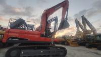 China Used DOOSAN 360 Excavator - 36 Ton Crawler-Type with 1.7m³ Bucket Capacity for Heavy-Duty Construction for sale