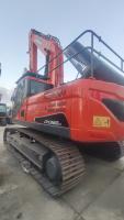 China Used DOOSAN 360 Excavator - 36 Ton Crawler-Type with 1.7m³ Bucket Capacity for Heavy-Duty Construction for sale