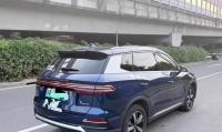 China BYD Auto, 360 degree panoramic imaging, electric tailgate, original paint for sale