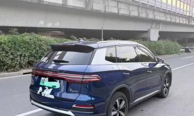 China BYD Auto, 360 degree panoramic imaging, electric tailgate, original paint for sale
