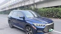 China BYD Auto, 360 degree panoramic imaging, electric tailgate, original paint for sale
