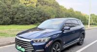 China BYD Auto, 360 degree panoramic imaging, electric tailgate, original paint for sale